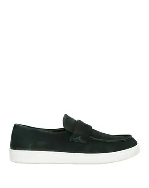 Paul & Shark Round Toe Loafers For Men