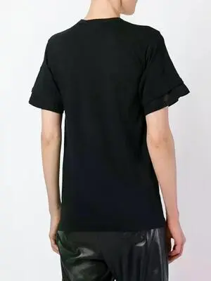 Comme Des Garçons Layered Sleeve T-shirt