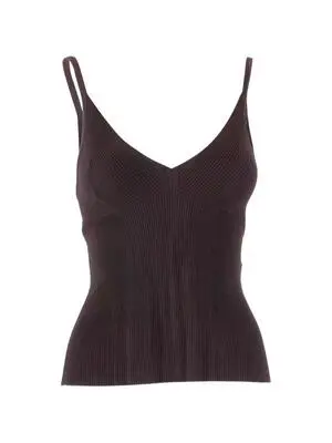 P.a.r.o.s.h Ribbed Camis Tanks For Women