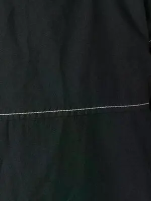 Comme Des Garçons Boxy Fit Collared Dress