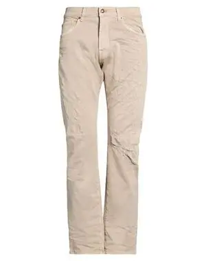 MESSAGERIE Cotton Elastane Jeans - Beige