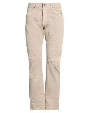 MESSAGERIE Cotton Elastane Jeans - Beige