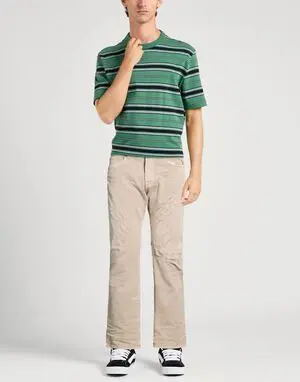 MESSAGERIE Cotton Elastane Jeans - Beige