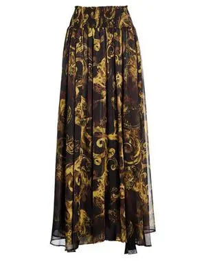 Versace Jeans Couture Loose Fit Bottoms For Women