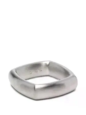 Tom Wood Frame Ring - Silver
