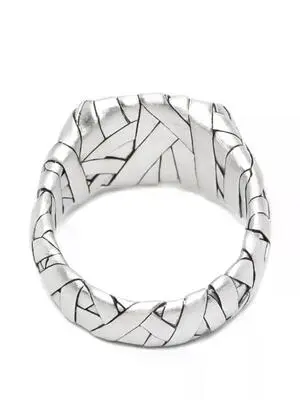 Tom Wood Quilt Ring