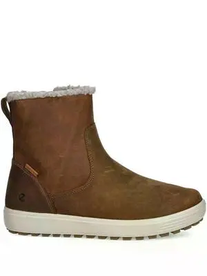 Ecco Soft 7 Tred Boots - Brown