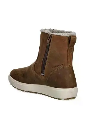 Ecco Soft 7 Tred Boots - Brown