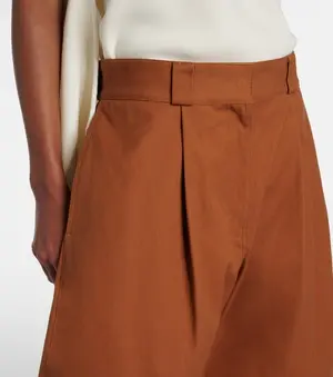 Balenciaga Crêpe Balloon Pants
