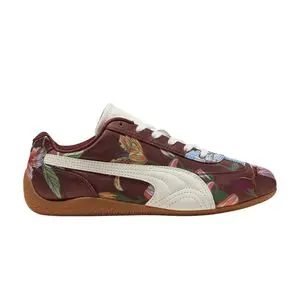PUMA Speedcat Silk Sneakers - Brown