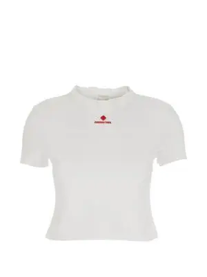 Shushu/tong Short T-shirts For Women