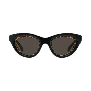 Loewe Anagram Sunglasses - Black