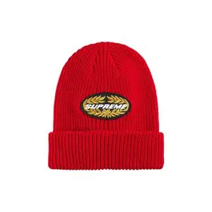 Supreme Terminal Beanie - Red