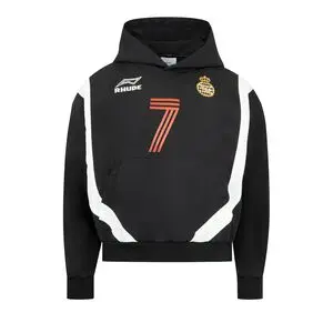 Rhude Lago Jersey Hoodie