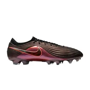 Nike Tiempo Maestro Elite Lv8 Fg Football Cleats - Black