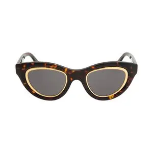 Loewe Anagram Sunglasses - Brown
