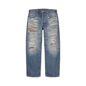 Supreme Distressed Jeans For Women