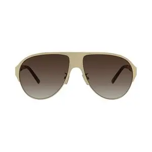 Givenchy Bold Sunglasses - Gold