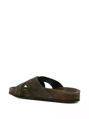 TOM FORD Criss Cross Slides