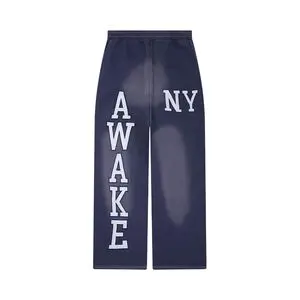 AWAKE NY Collegiate Open Hem Sweatpant