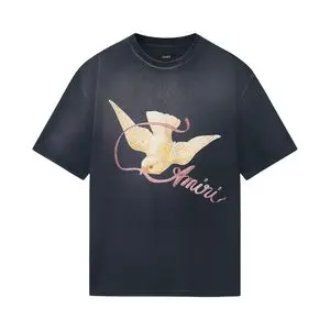 Amiri Ribbon Tee