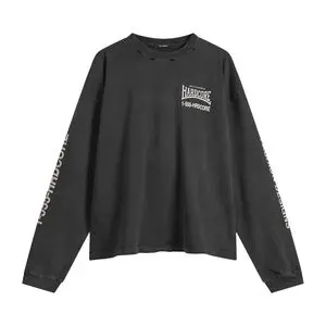 Willy Chavarria Long Sleeve Shirts For Men