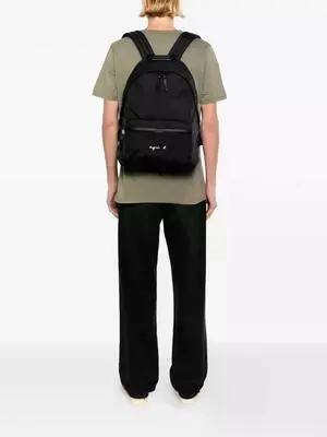 AGNES B. Fred Backpack - Black