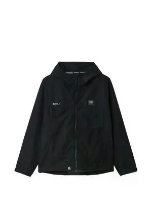 CHOCOOLATE Hooded Jacket - Black