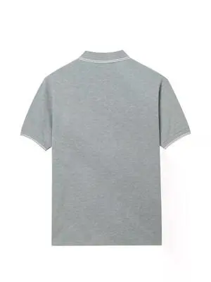 CHOCOOLATE Appliqué-trim Polo Shirt