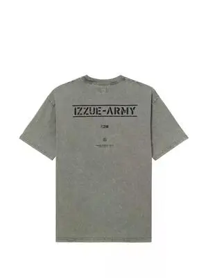 Izzue Short-sleeves T-shirt - Green