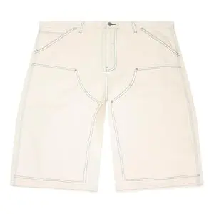 AWAKE NY Double Knee Jort 'cream