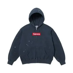 Supreme Logo Sweatshirts Hoodies For Women