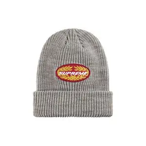 Supreme Terminal Beanie - Grey