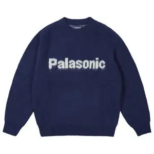 PALACE Palasonic Knit Crew