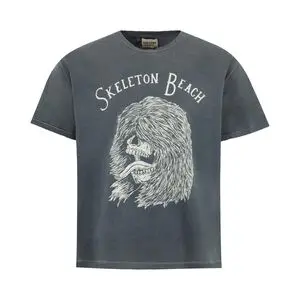 GALLERY DEPT. Skeleton Beach Grit 'light Vintage - Black