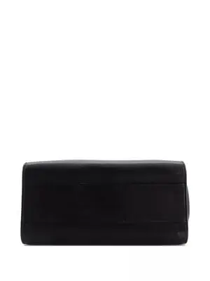 THE ROW Peggy Leather Small Shoulder Bag