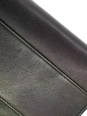 THE ROW Peggy Leather Small Shoulder Bag