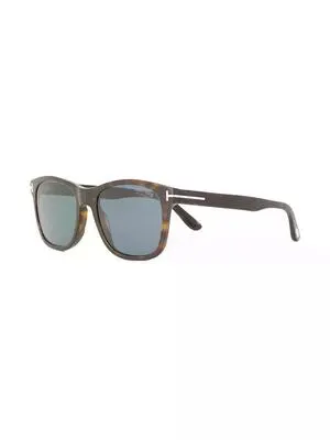 TOM FORD Square Frame Sunglasses