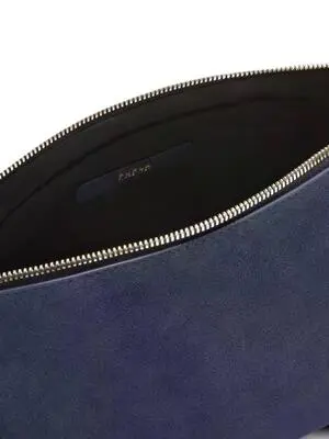 Furla Debby Zip Shoulder Bag - Blue