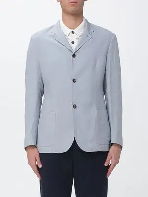 Eleventy Button Detailed Jackets For Men