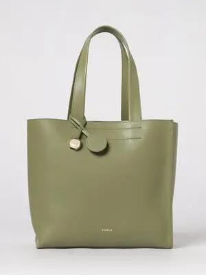 Furla Tote Bag - Green