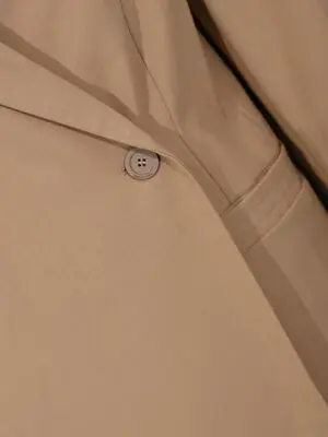 SEMICOUTURE Double Breasted Blazer