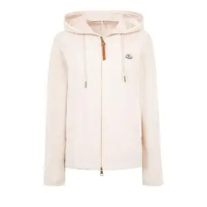 Moncler Sarracenia Jacket - White