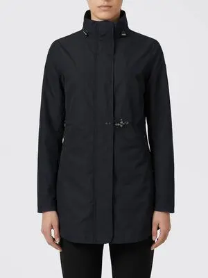 FAY Jacket With Toggle Closure - Blue