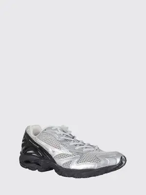 Mizuno Athletic Sneakers - Silver