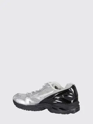 Mizuno Athletic Sneakers - Silver