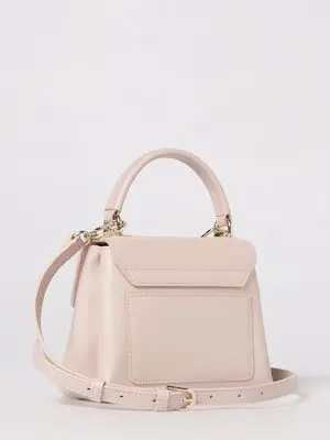 Furla Mini Bag With Turn Lock Closure - Violet