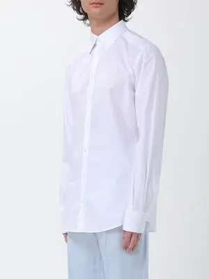 Dolce & Gabbana Classic Cotton Poplin Shirt