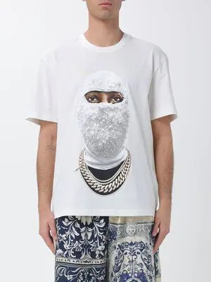 IH NOM UH NIT Printed Cotton T-shirt