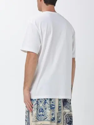 IH NOM UH NIT Printed Cotton T-shirt